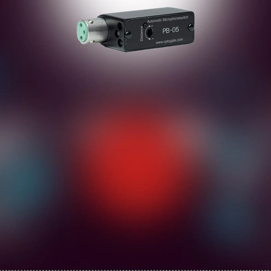 Optogate Online Infrared Automatic Vocal Mute Switch/ Noise Gate