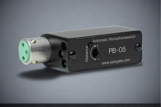 Optogate Online Infrared Automatic Vocal Mute Switch/ Noise Gate